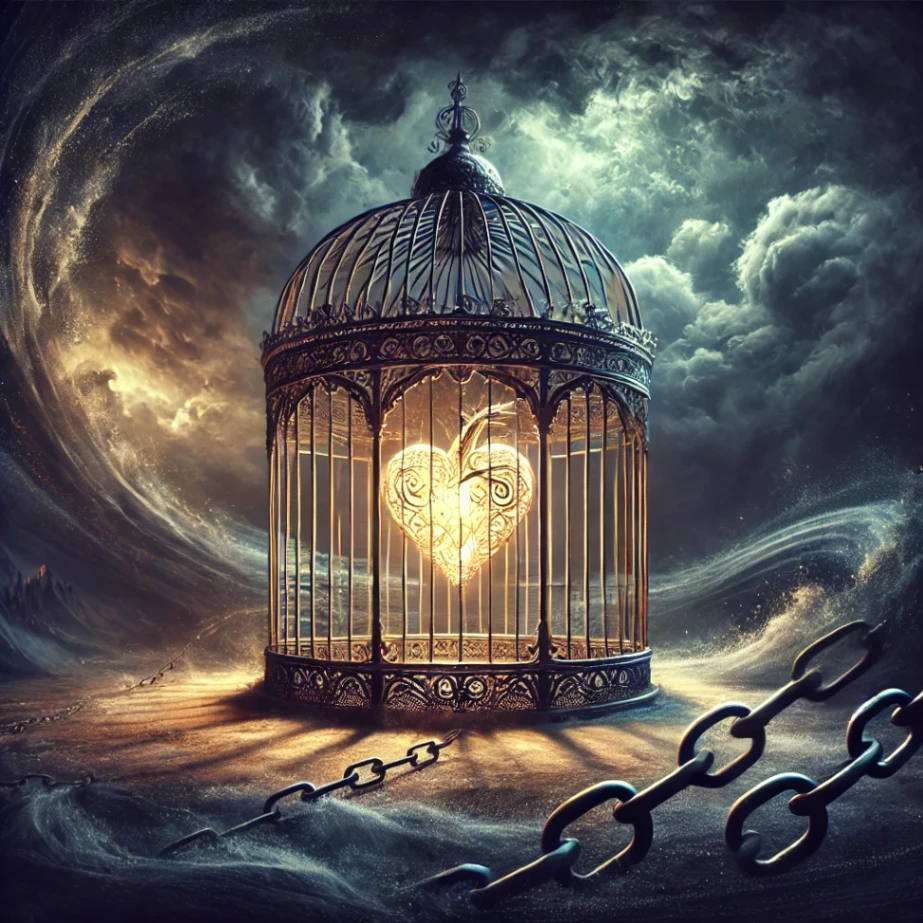 Prisión de Obsesión | quaderno