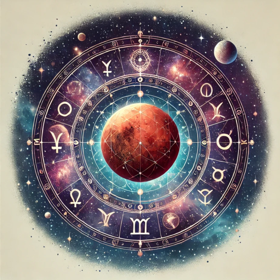 Marte Retrógrado 2024: Impacto y Consejos para Cada Signo del Zodiaco ...