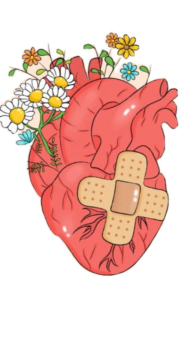 Las curitas del corazón | quaderno