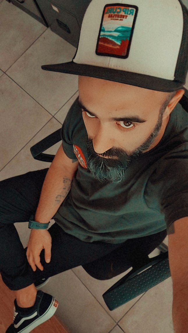 Yo hombre. | quaderno