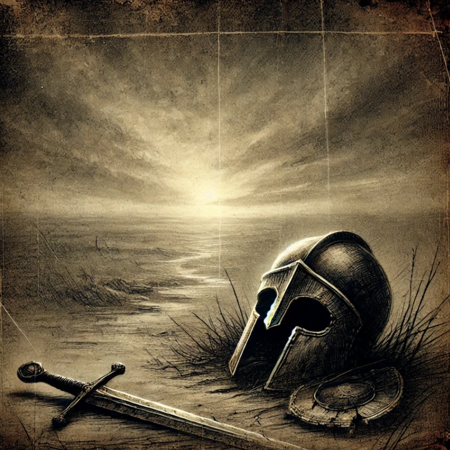 Batalla pérdida | quaderno