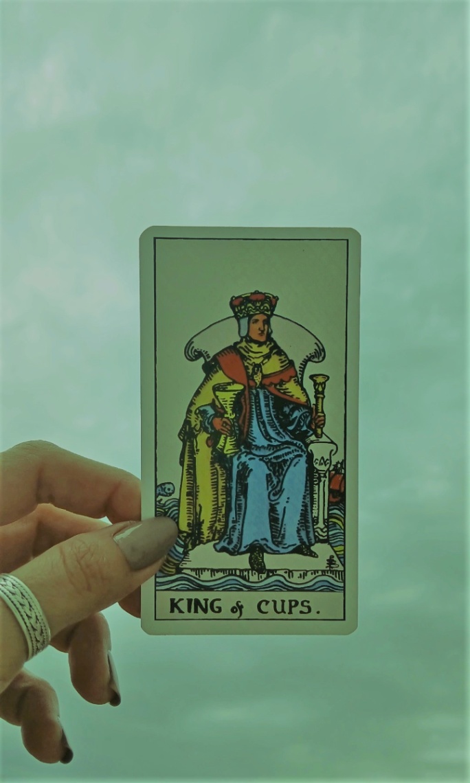 REY DE COPAS | quaderno