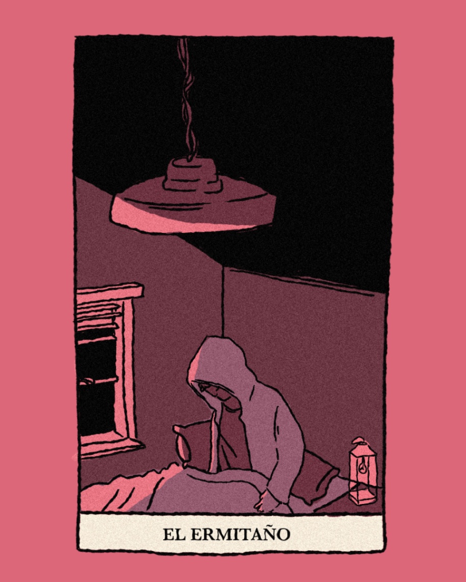 EL ERMITAÑO | quaderno