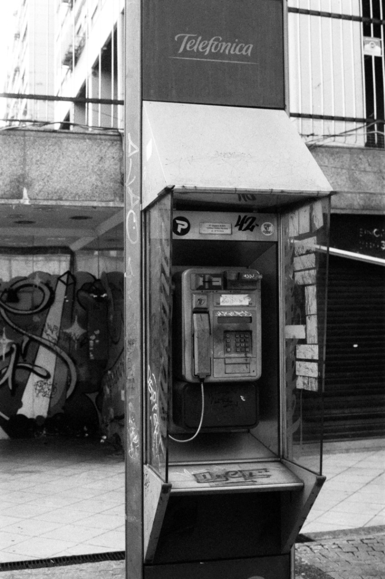 Teléfonos | quaderno