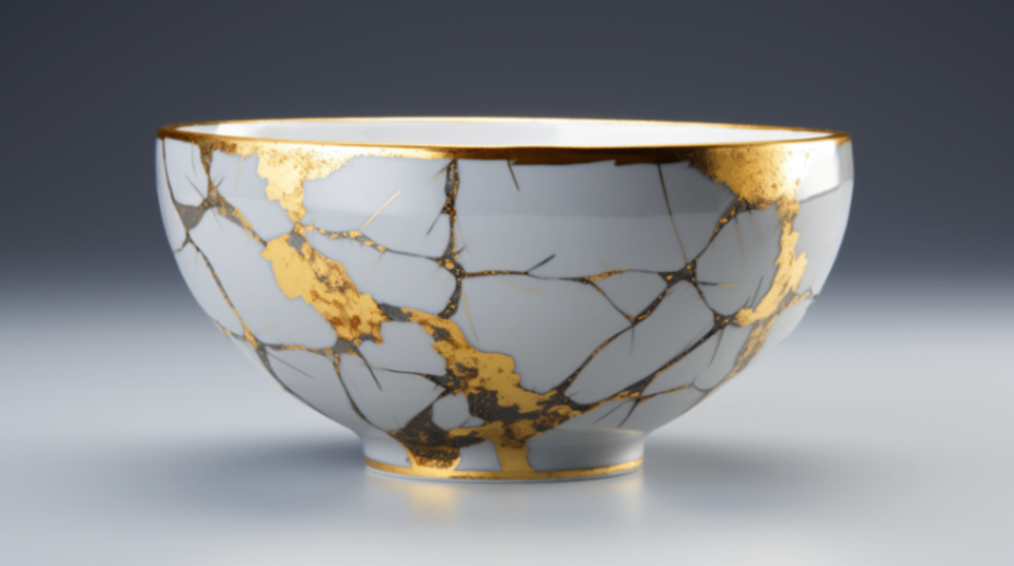 Kintsugi II | quaderno