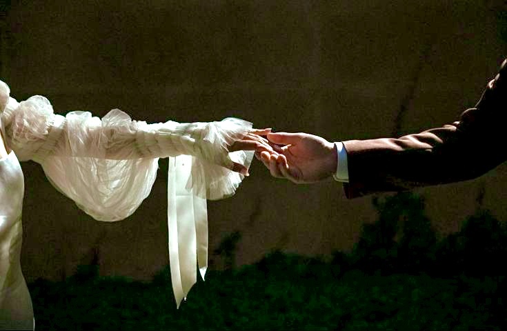 ¿dónde está él? | quaderno