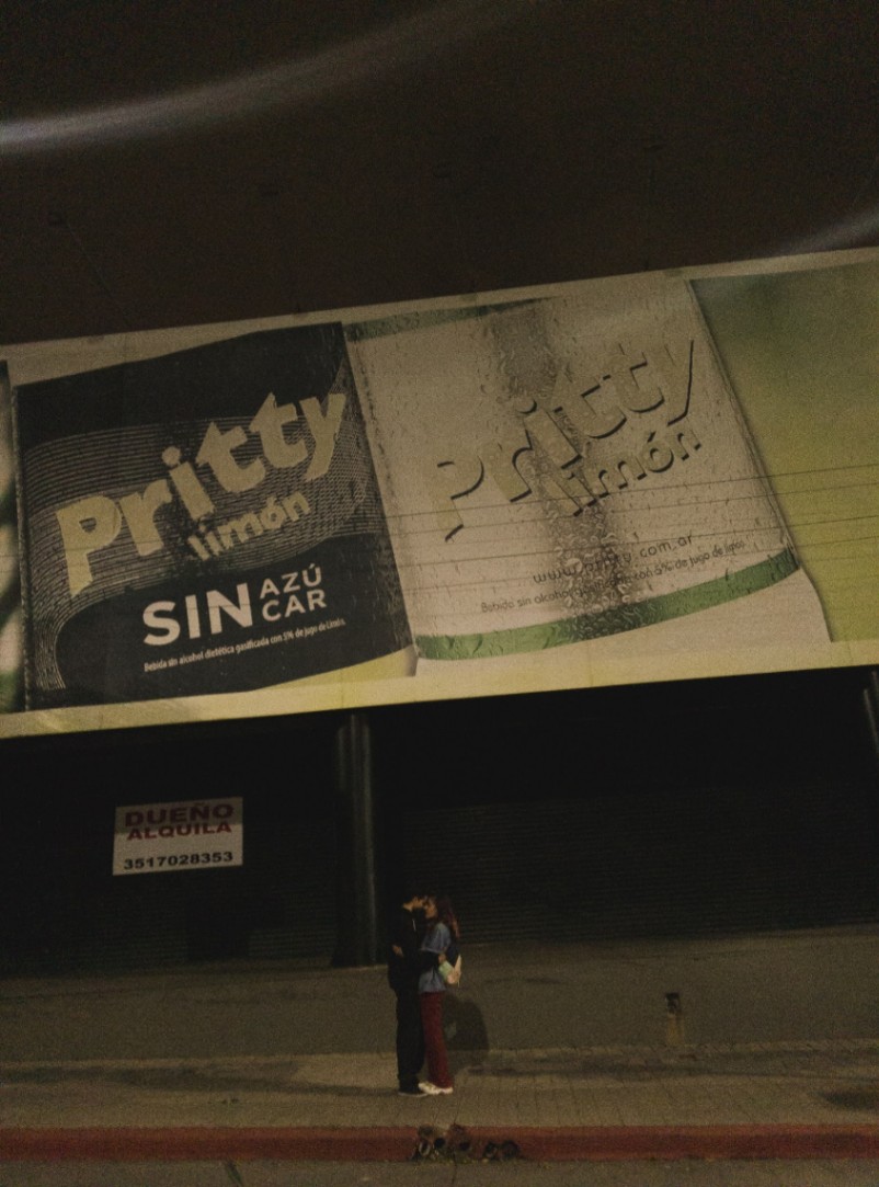 difunto cartel de la pritty | quaderno