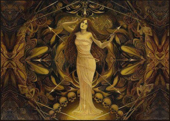 Eris, la Diosa de la Discordia: La Historia No Contada de la Discordia ...