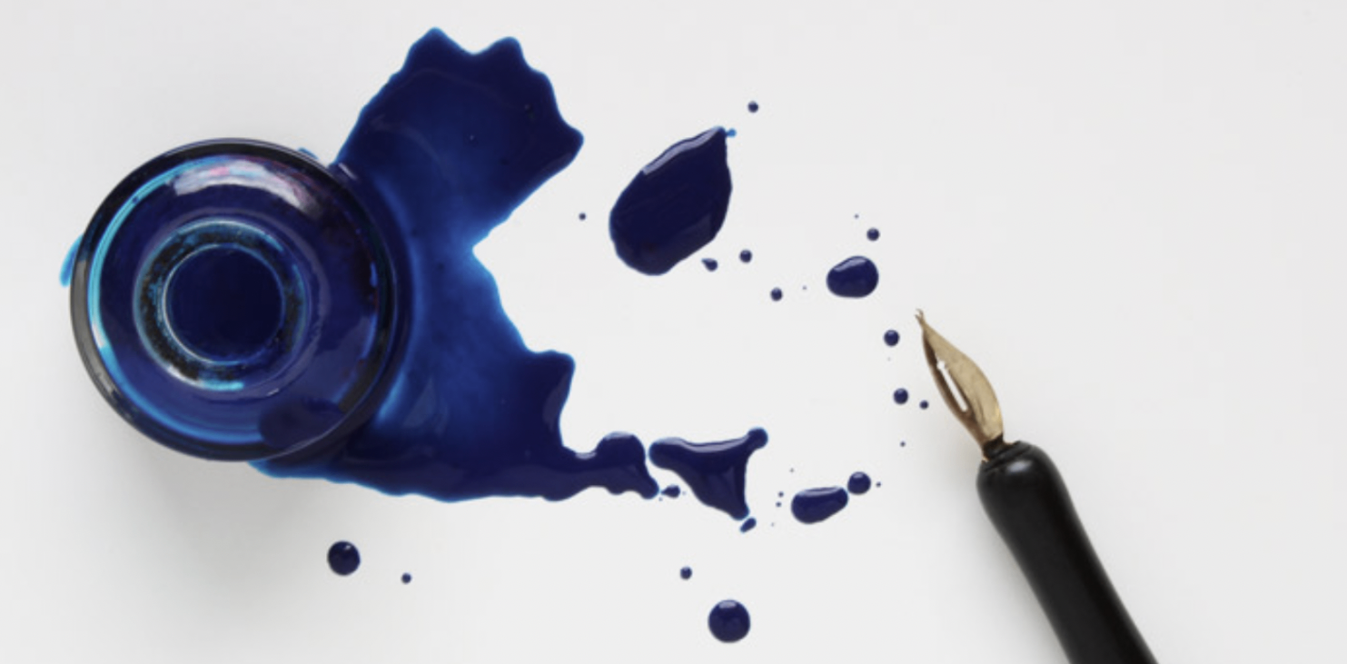 Me hice tinta | quaderno