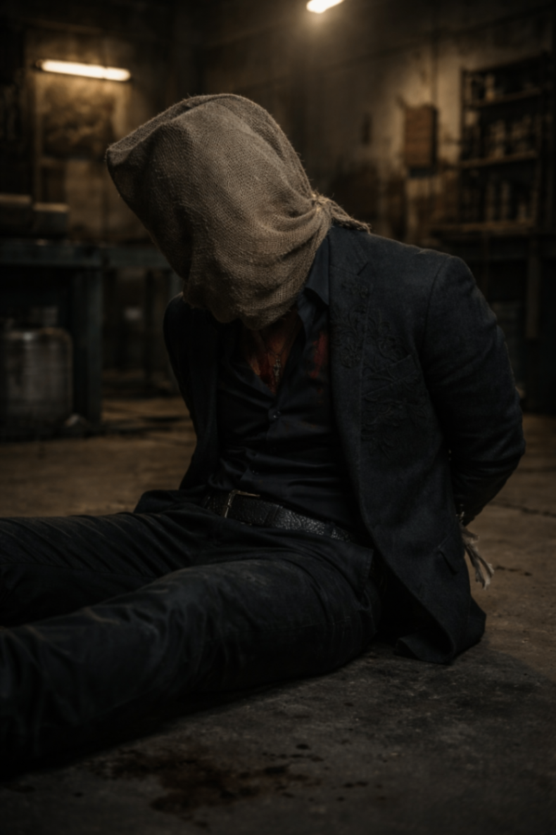 Capítulo 4: El ¿arte? de la guerra - Atrapado en la red | quaderno