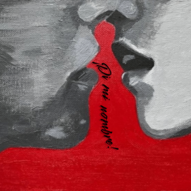 Mi nombre en tus labios es un sonido único | quaderno