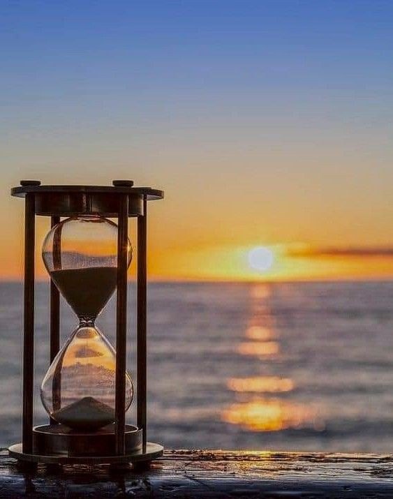 El reloj del amanecer 🌅 ️