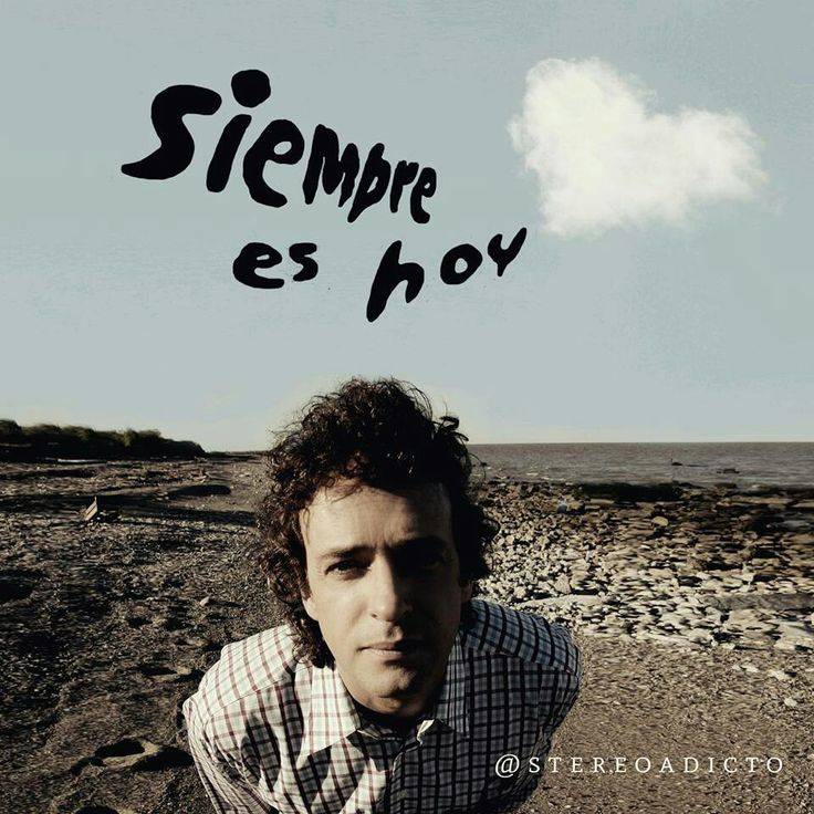 Siempre es hoy | quaderno