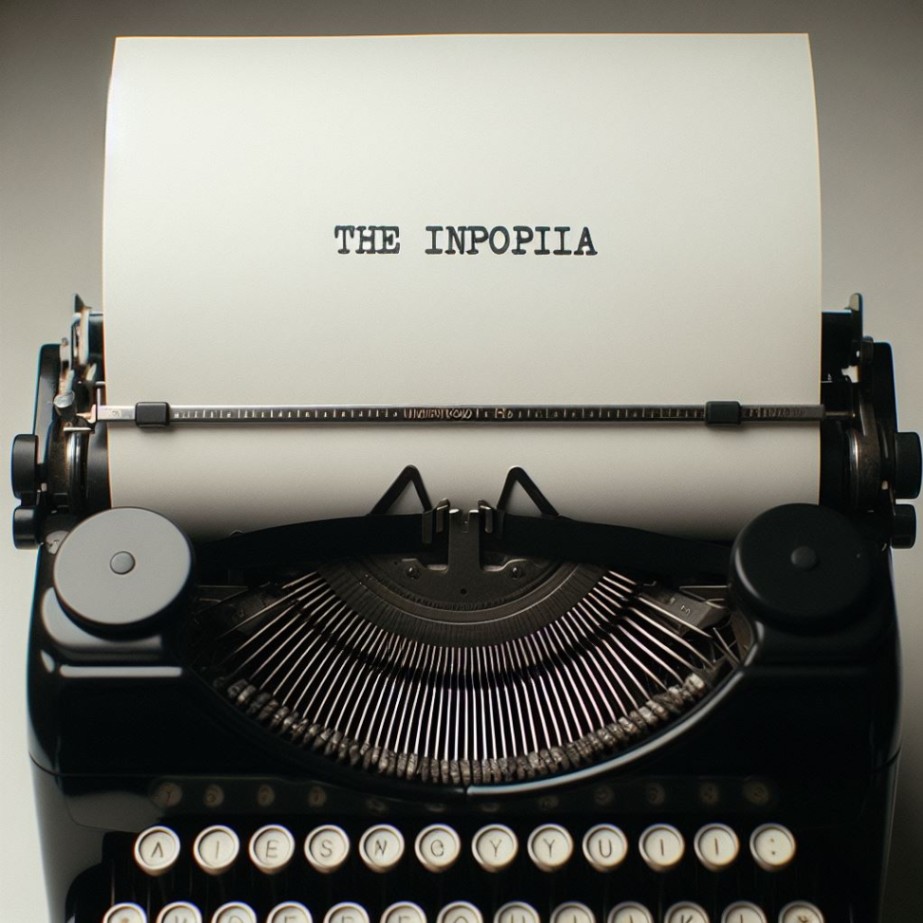 La Inopia | quaderno