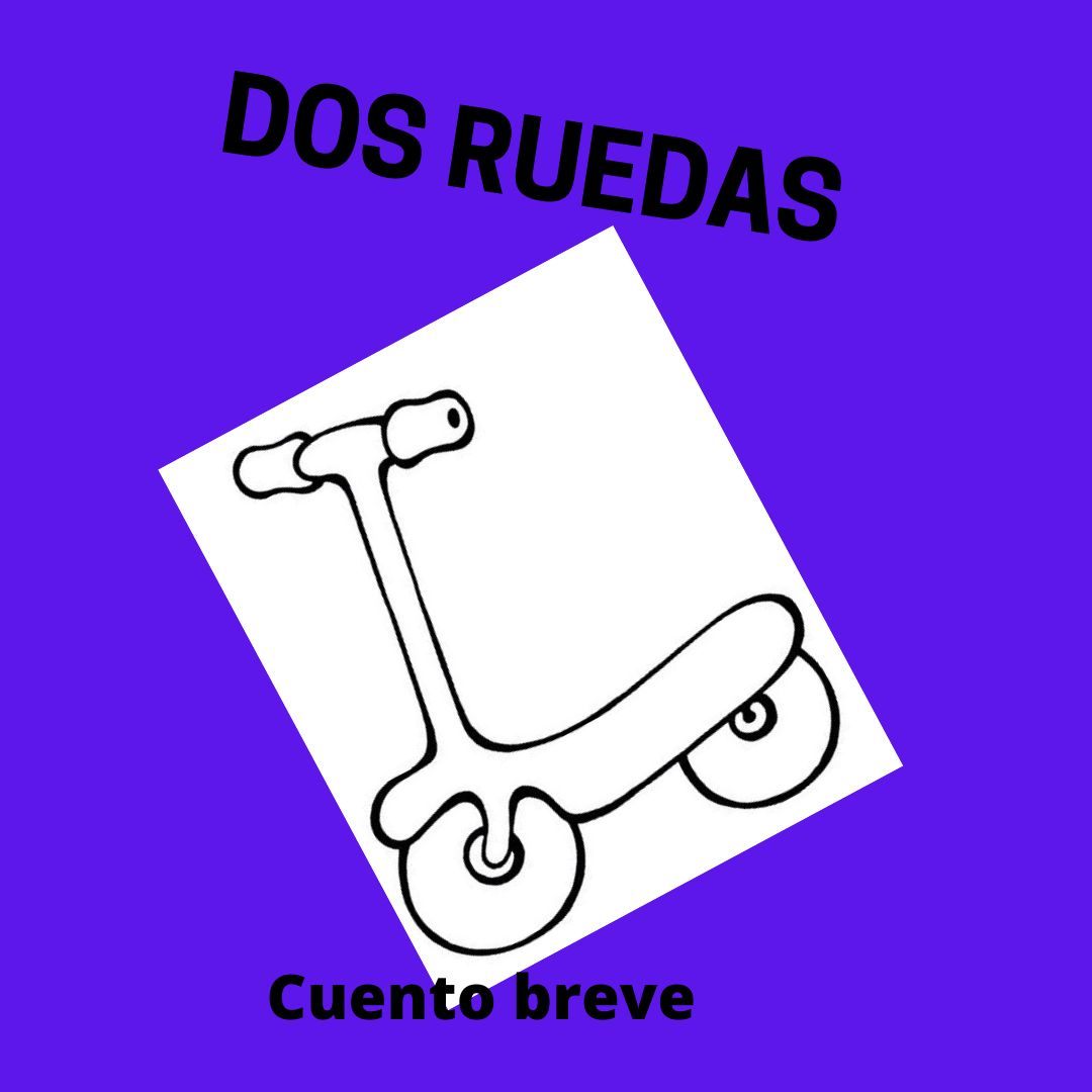 Dos ruedas | quaderno
